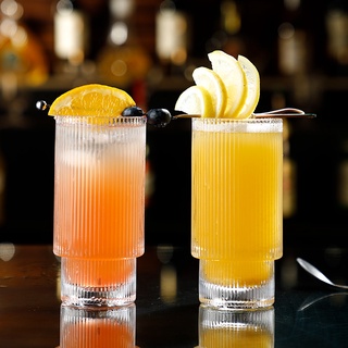 Jual Gelas Estetik 320 ml - Gelas Kaca - Gelas Es Teh - Gelas Lemon Tea ...