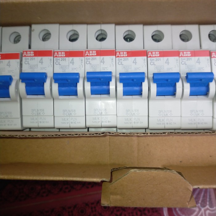 Harga Mcb 4 A Pln Terbaru Juni 2023 |BigGo Indonesia