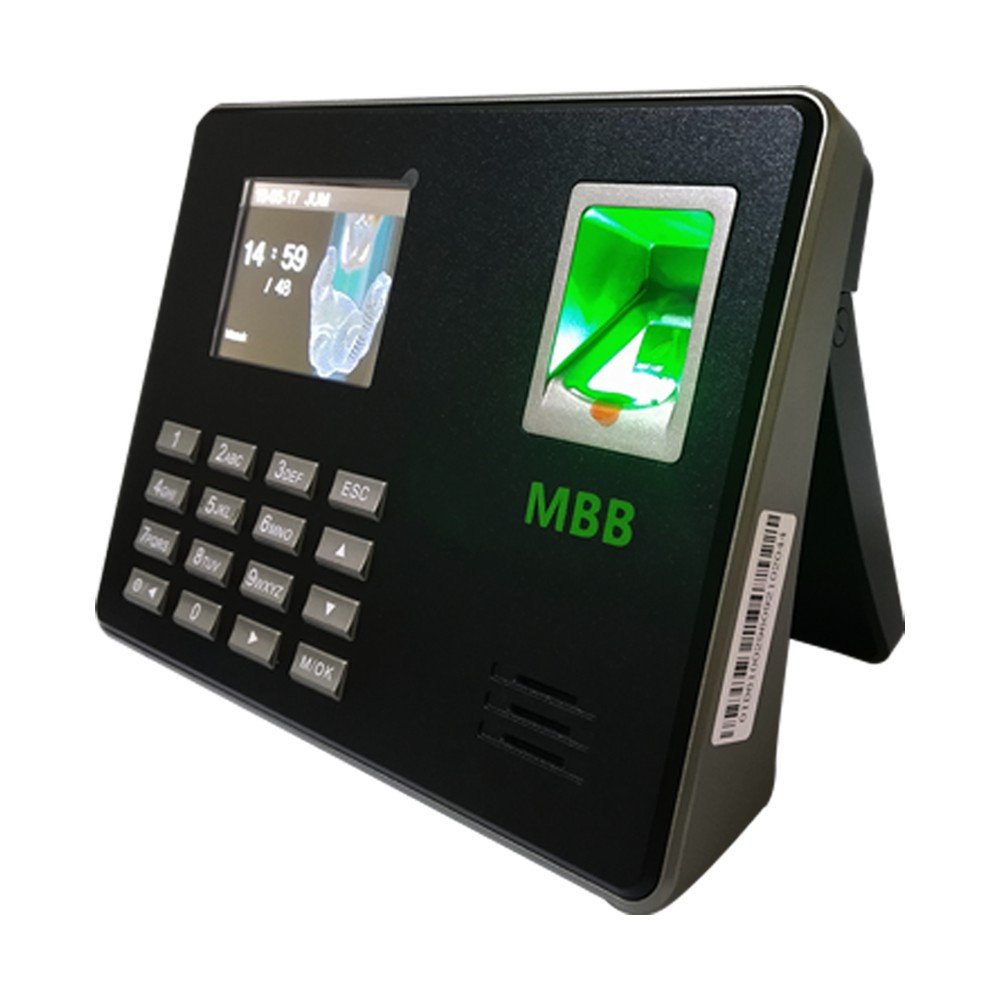 Jual FINGERPRINT MBB FS800 Alat Absensi Sidik Jari Finger Mesin Absen ...