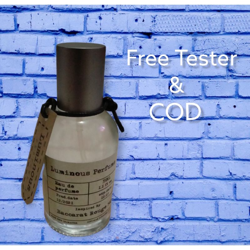 Produk Luminous Perfume Official | Shopee Indonesia