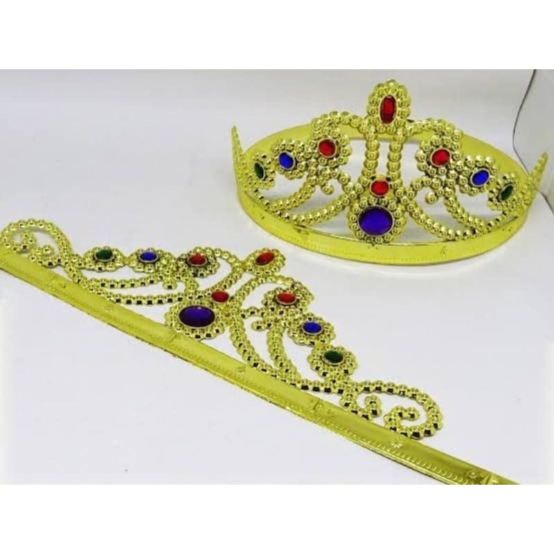 Jual mahkota raja dan ratu | Shopee Indonesia