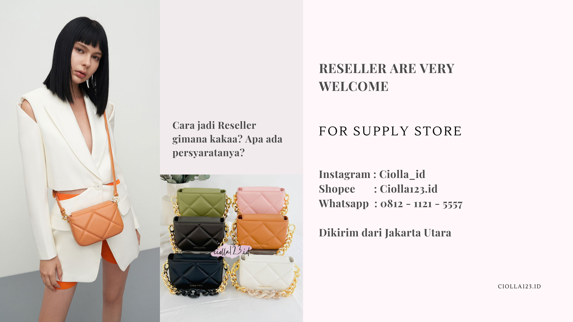 Produk Ciolla123.id | Shopee Indonesia
