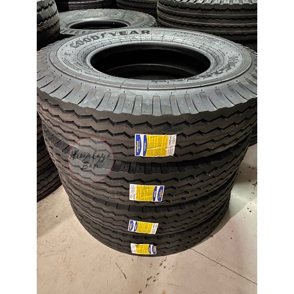 Jual Ban Truck Goodyear Heavy Duty 750 R16 16 HD 14PR Truk Double | Shopee Indonesia
