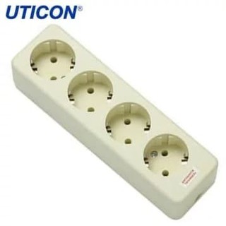 Terminal Listrik 4 Lubang | Shopee Indonesia