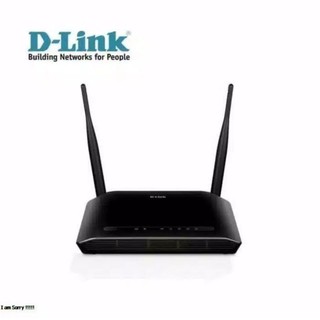 Jual Dlink DIR 612 Wireless N300 D-Link DIR612 Repeater Router Penyebar ...