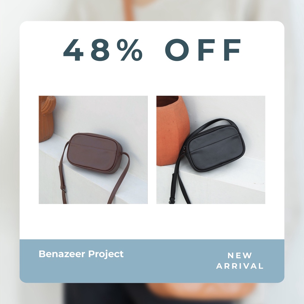 Produk Benazeer Project | Shopee Indonesia