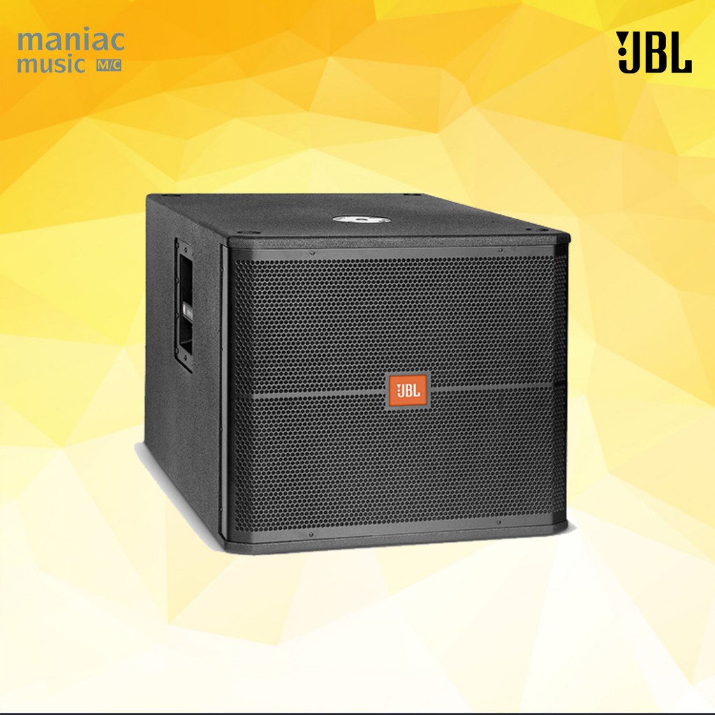 Jual JBL SRX718S - Loudspeaker Subwoofer Compact 18 Inch. 3200 Watt Features: 18″ High Power ...