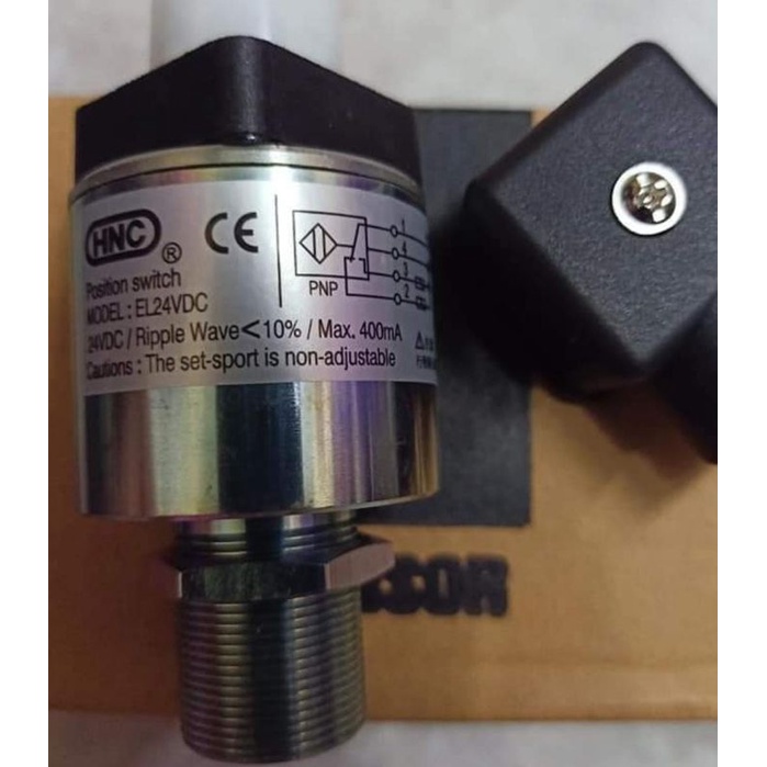 Jual pressure sensor HNC EL24VDC | Shopee Indonesia
