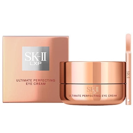 Jual SK-II LXP Ultimate Perfecting Eye Cream 15g Indonesia|Shopee Indonesia