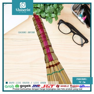 Sapu Lidi Batang Aren | Shopee Indonesia