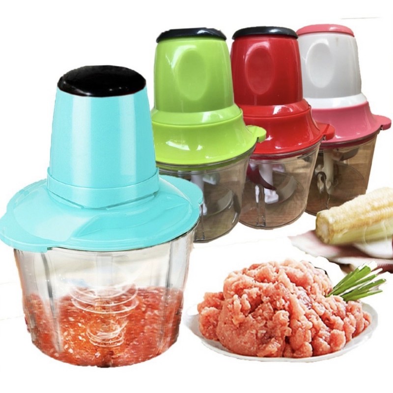 Jual BLENDER DAGING CHOPPER REMPAH SAYUR KACANG / BLENDER GILING DAGING ...