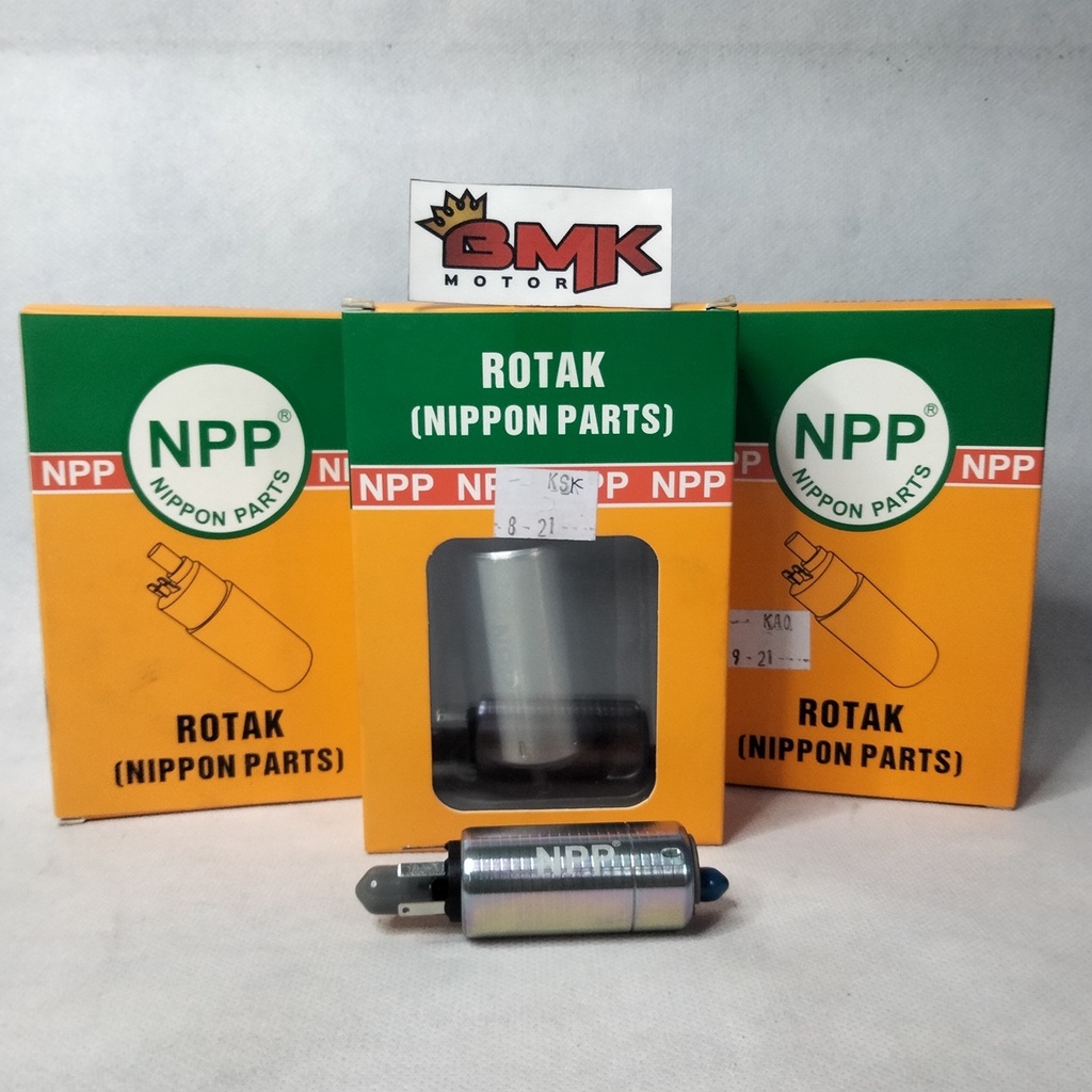 Jual ROTAX DINAMO FUEL PUMP MIO J 42200-54P00 NPP | Shopee Indonesia