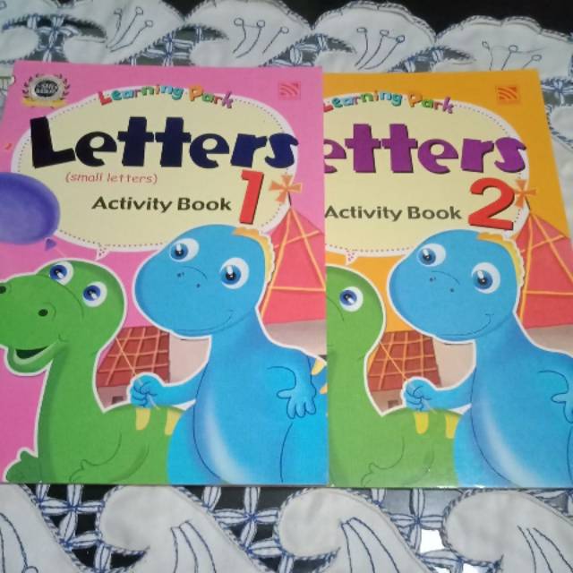 Jual Buku ( Letters activity ) | Shopee Indonesia Jual Buku ( Letters activity ) | Shopee Indonesia