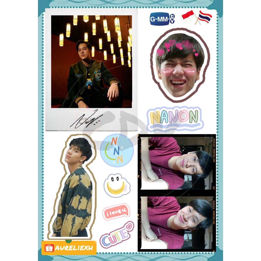 Harga Gmmtv Sticker Terbaru Juli 2023 |BigGo Indonesia