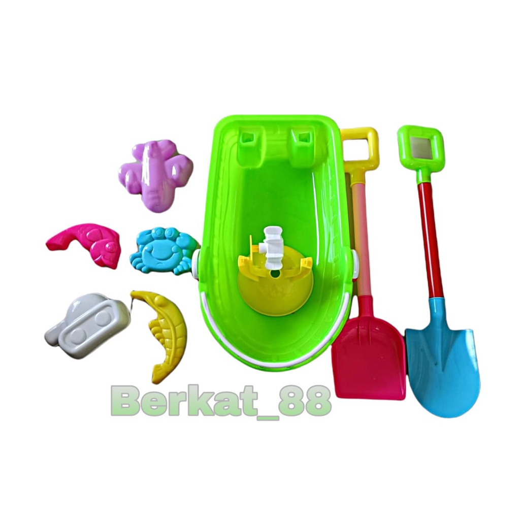 Jual Mainan Anak - Anak Perahu Lucu Dan Unik ( AP 01 ) Indonesia|Shopee ...