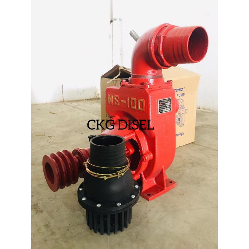 Jual Mesin Pompa Irigasi 4"/waterpump NS 100 4" | Shopee Indonesia