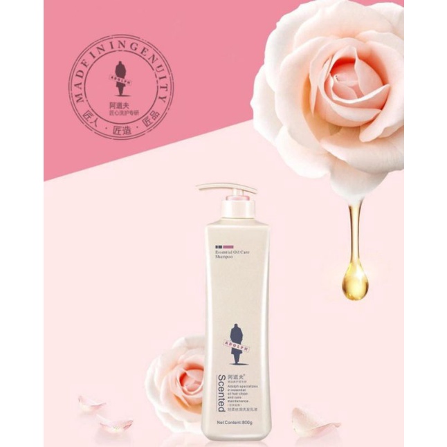 Jual ADOLPH Shampoo (shampoo di drama china) (bonus tergantung stok ...