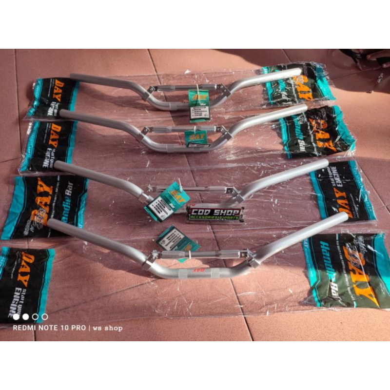 Jual Terlaris Stang Stir DAY tipe low set stabiliser model ori replika ...