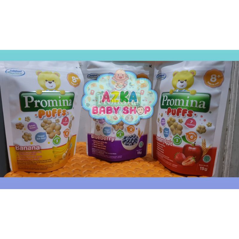 Jual promina puff 15g | Shopee Indonesia