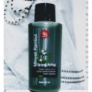 Jual Viva Minyak Rambut Urang Aring - 60ml Hair Styling | Shopee Indonesia