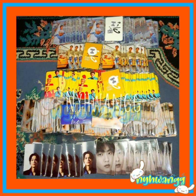 Jual PC EXO GOT 7 TXT KANG DANIEL (UNOFFICIAL) | Shopee Indonesia