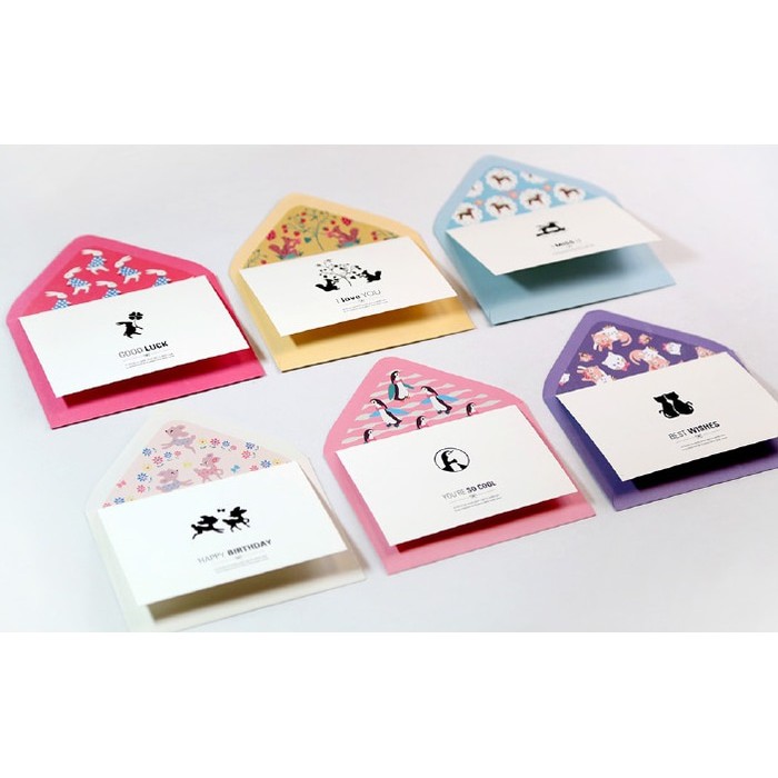 Jual Kartu Ucapan Lucu Dan Unik | Shopee Indonesia