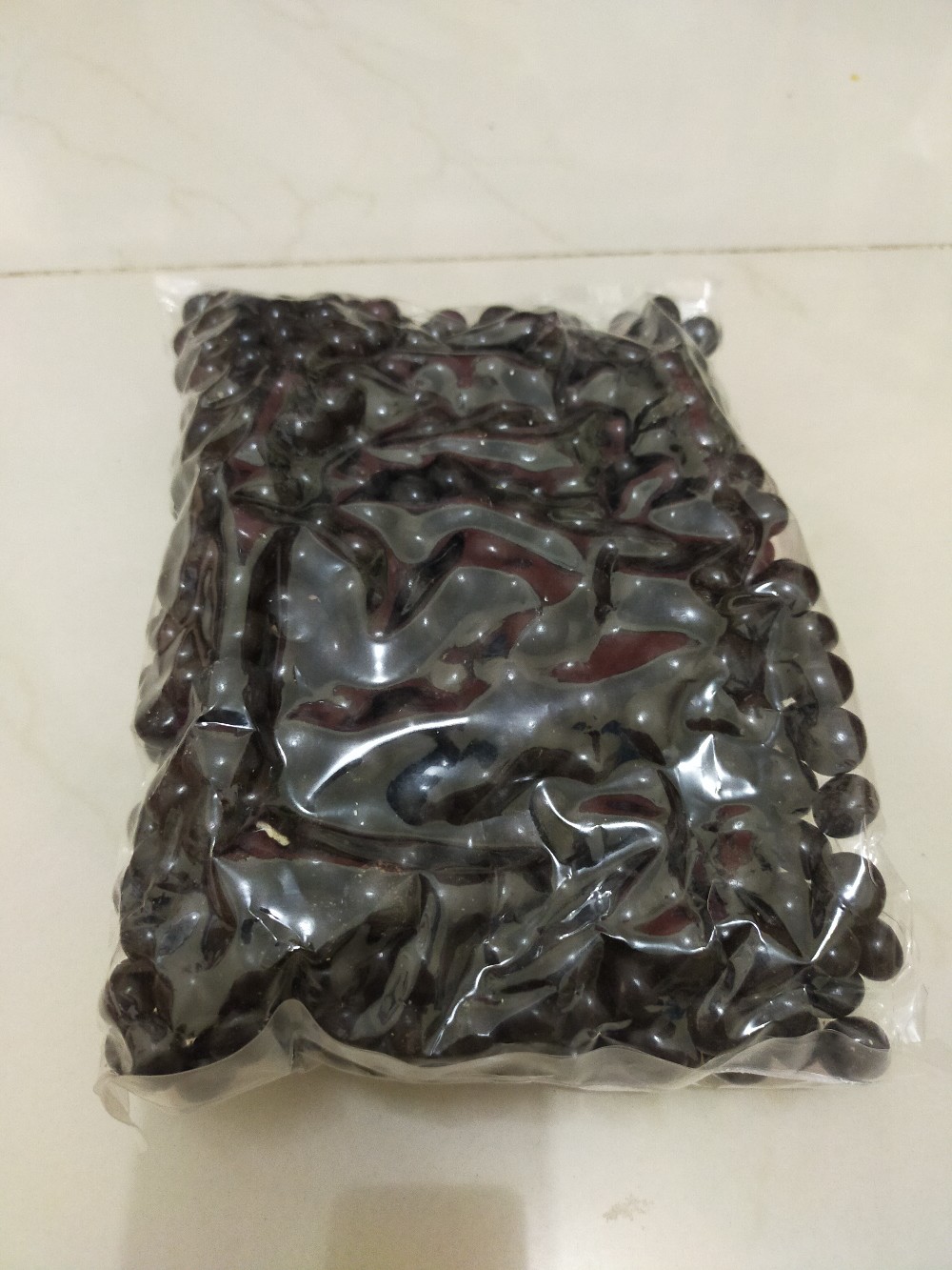 Coklat Kiloan / Biskuit Coklat Bola / Choco Ball 500 Gram | Shopee ...