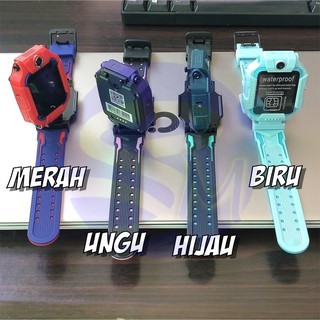 Jual Jam aimo imo imoo aimoo Z6 Frozen Frosen Flip Dua Kamera ANTI AIR ...