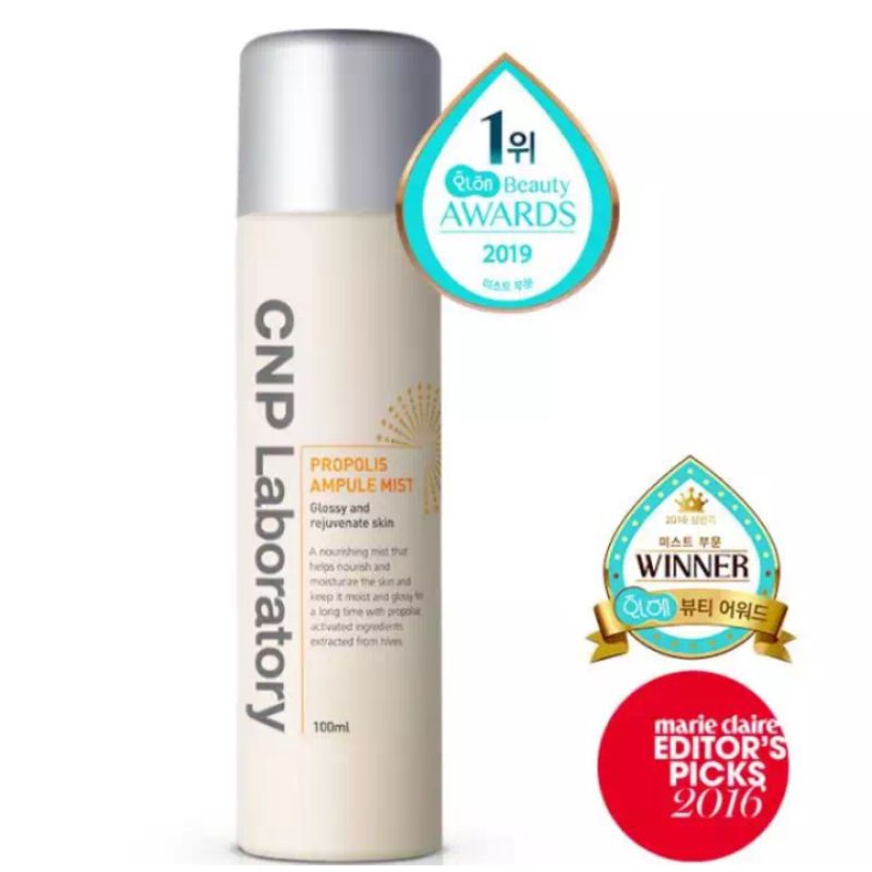 Jual CNP Laboratory Propolis Ampule Mist 100ml | Shopee Indonesia