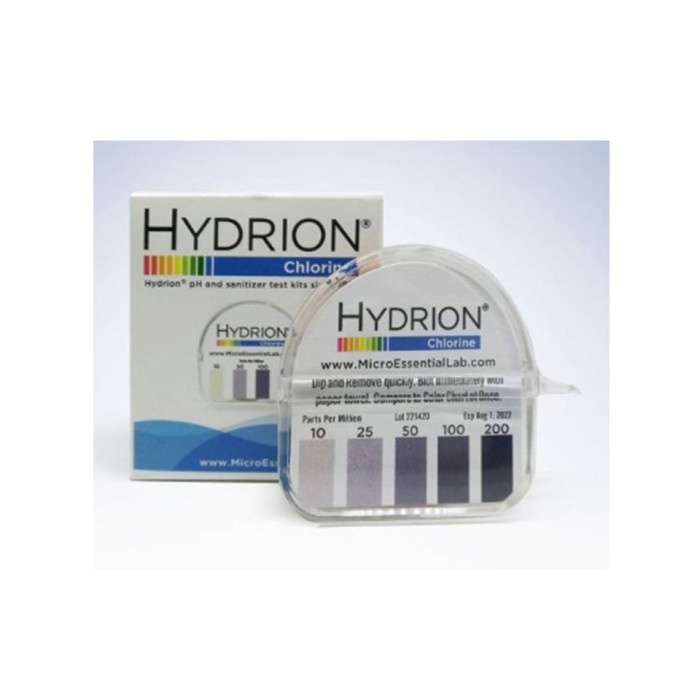 Harga Hydrion Terbaru Desember 2022 |BigGo Indonesia