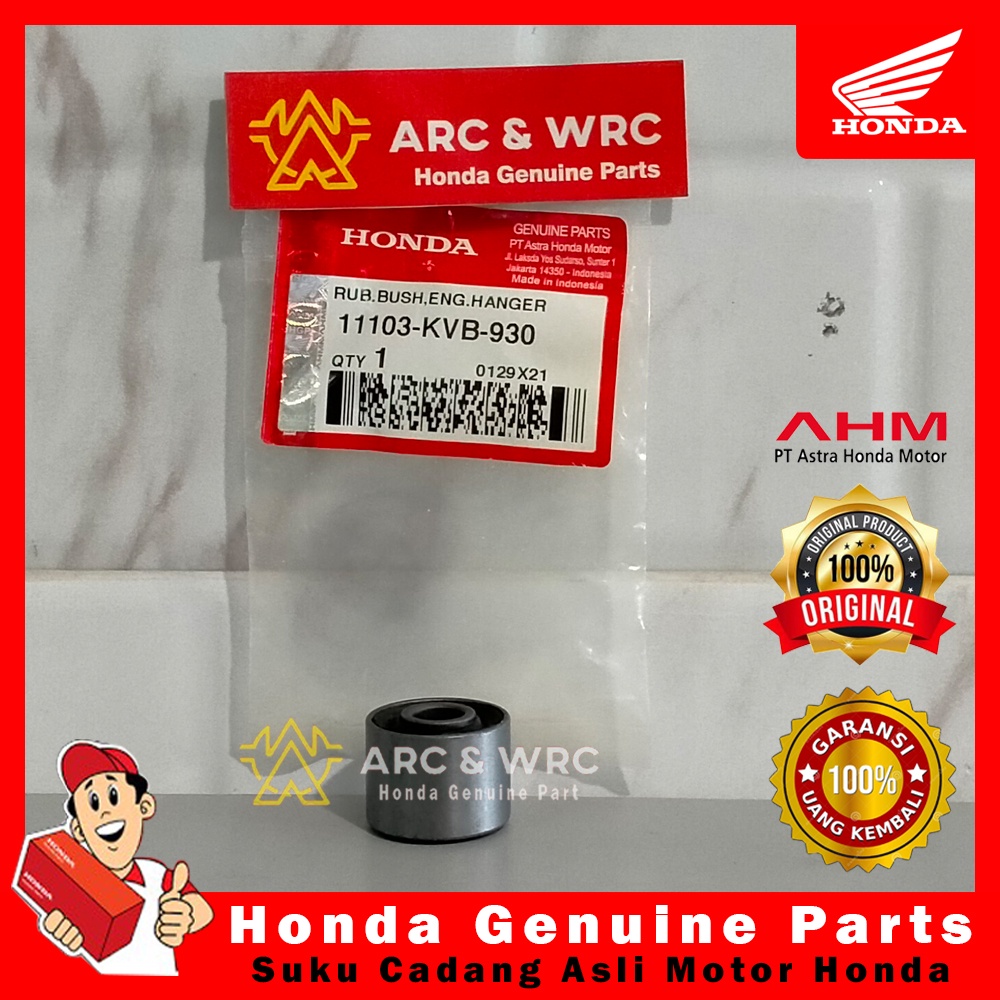 Jual Karet Mounting Monting Bos Engine Mesin All Matic Honda Beat eSP ...
