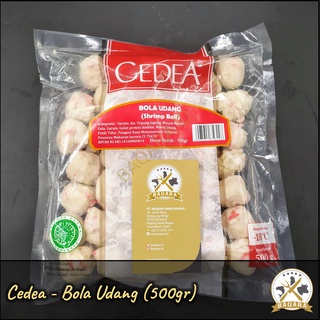 Jual Cedea - Bola Udang / Shrimp Ball (500gr) | Shopee Indonesia