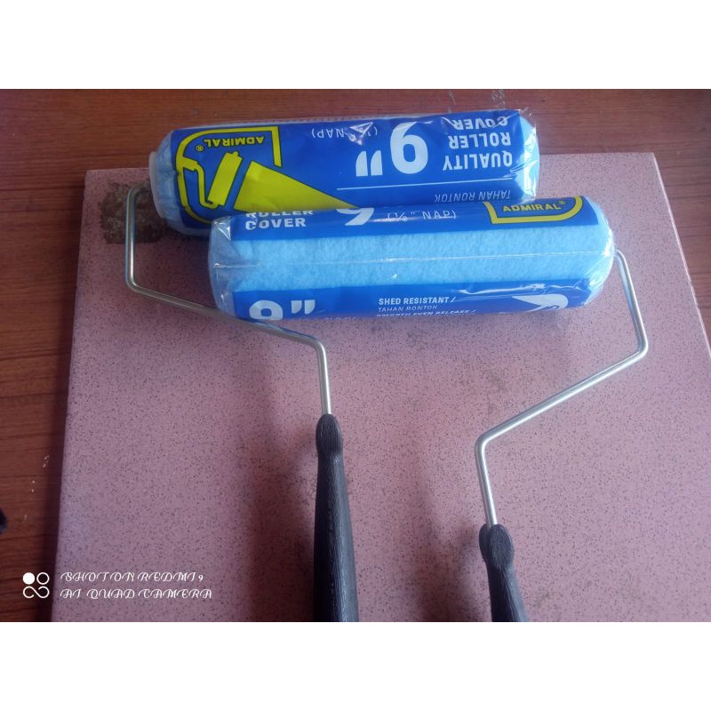 Jual kuas rol 9 Jual kuas rol 9