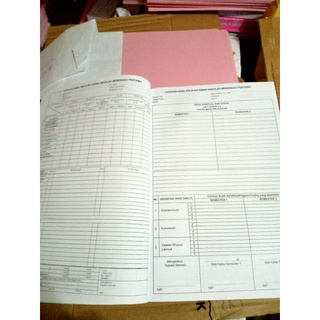 Jual Buku ledger smp | Shopee Indonesia