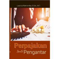 Jual Buku Perpajakan, Suatu Pengantar | Shopee Indonesia