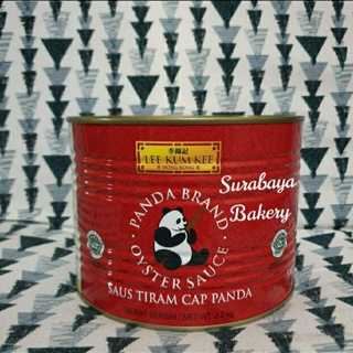 Jual Saos Tiram cap Panda LKK/Oyster Sauce Panda Brand Lee Kum Kee 2 ...