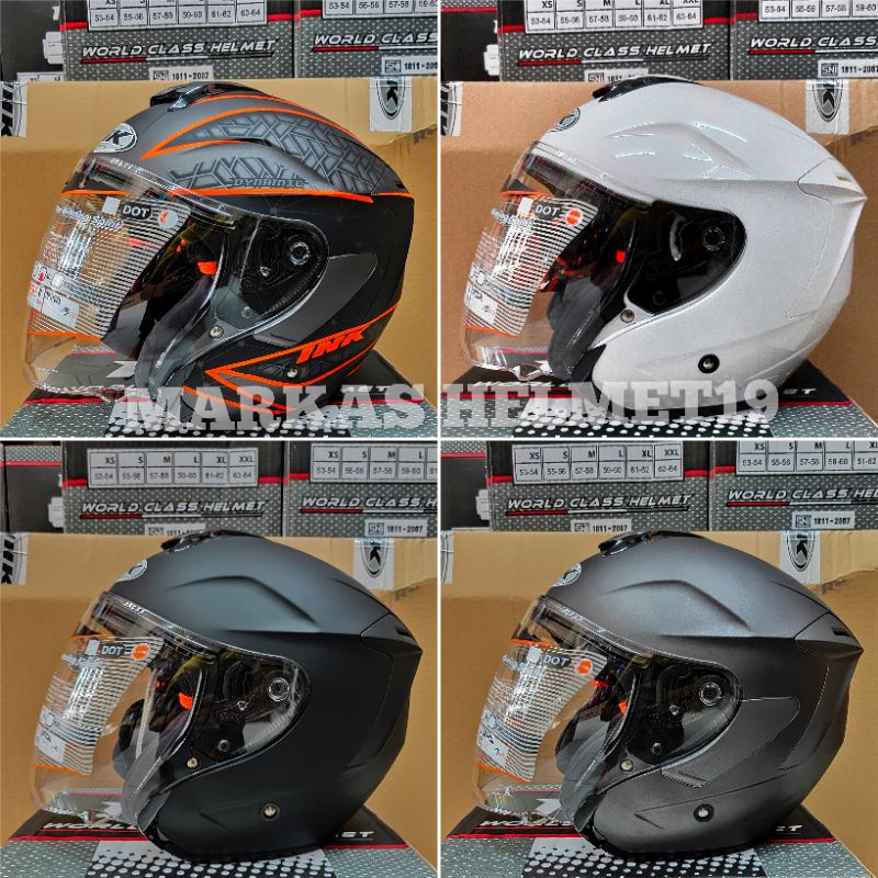 Jual Helm Ink Dynamic Original | Shopee Indonesia