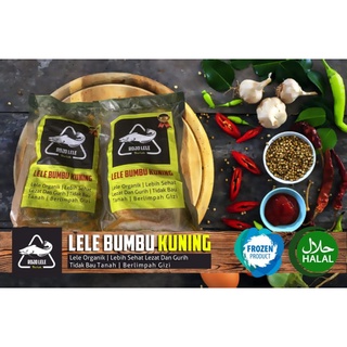 Jual Ikan Lele Bumbu Kuning Frozen 500 Gram | Shopee Indonesia