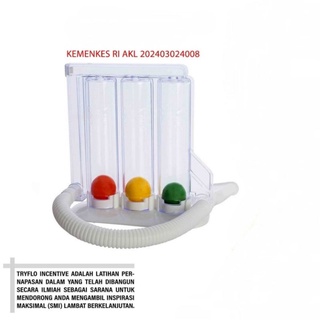 Jual Spirometer Alat Test Pernapasan Respirometer | Shopee Indonesia
