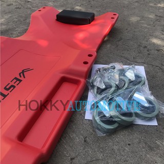 Jual mechanic creeper alas mekanik / alas kerja mekanik bengkel mobil ...