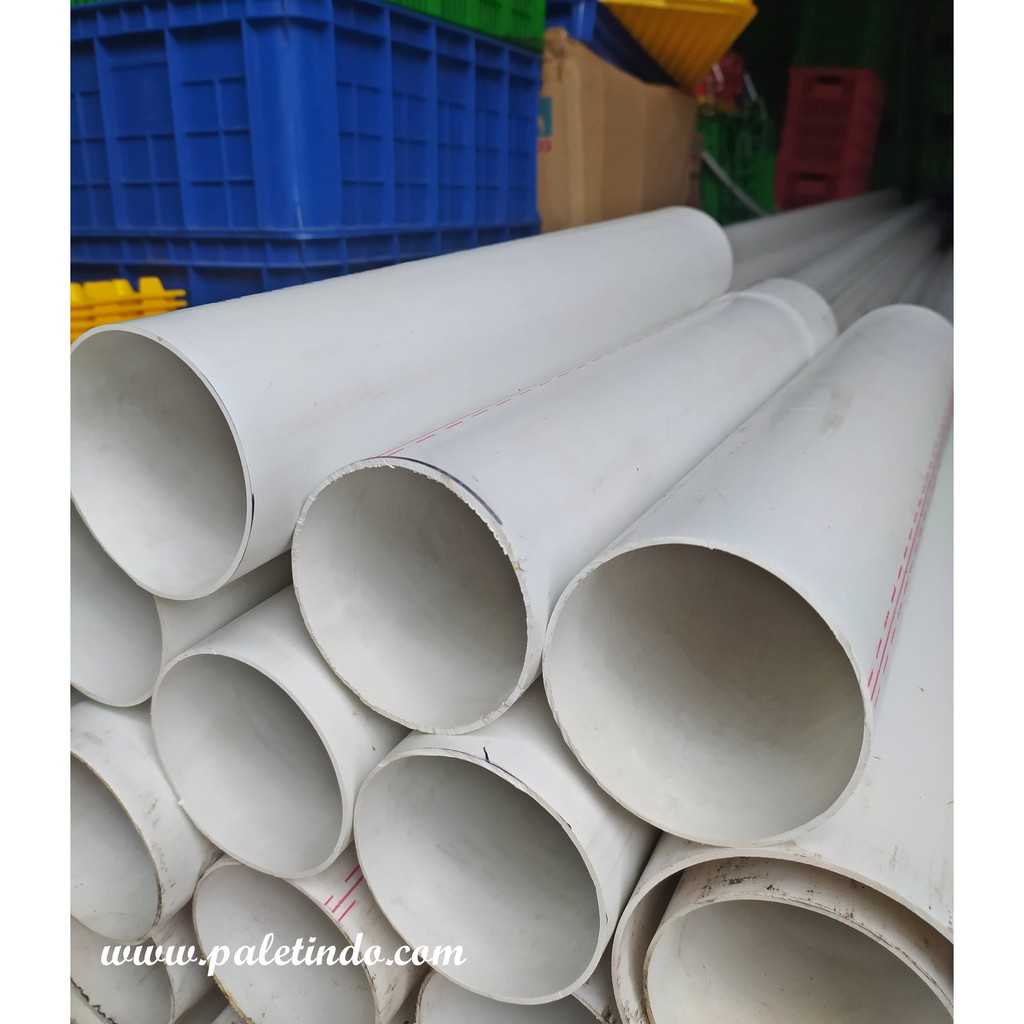 Jual Pipa PVC 3" Inch Langgeng Eceran 50 cm | Shopee Indonesia