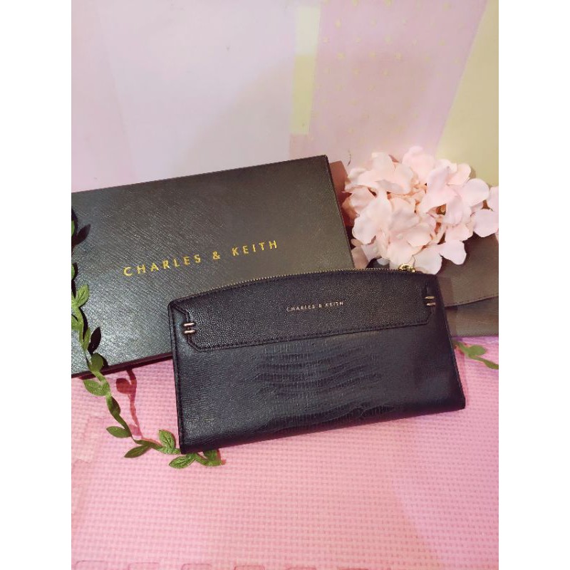 Jual Dompet Charles & Keith Original Counter | Shopee Indonesia