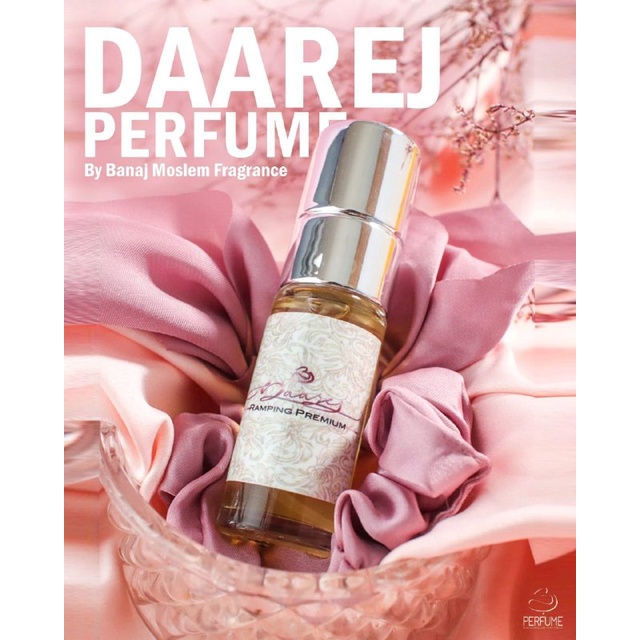 Jual PARFUM DAREEJ BANAJ PARFUM DAREJ BANAJ PARFUM NON ALKOHOL PARFUM ...