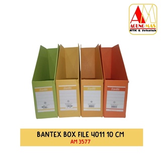 Jual Bantex Box File 4011 10cm | Shopee Indonesia