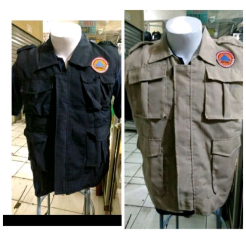 Jual rompi BNPB#rompi BPBD | Shopee Indonesia
