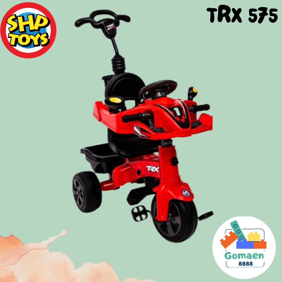 Jual Sepeda Roda Tiga SHP TRX 575 / TRICYCLE | Shopee Indonesia