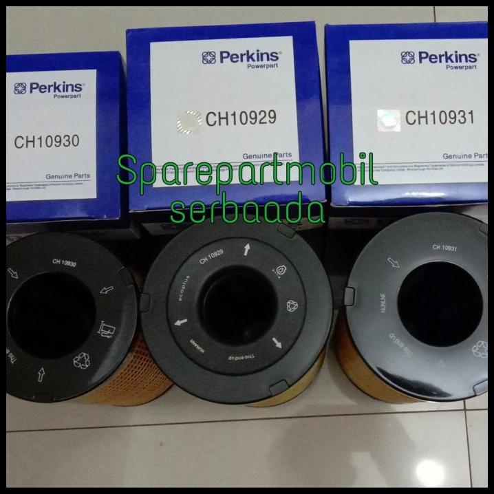 Jual Perkins Filter Ch10929 Ch10930 Ch10931 | Shopee Indonesia