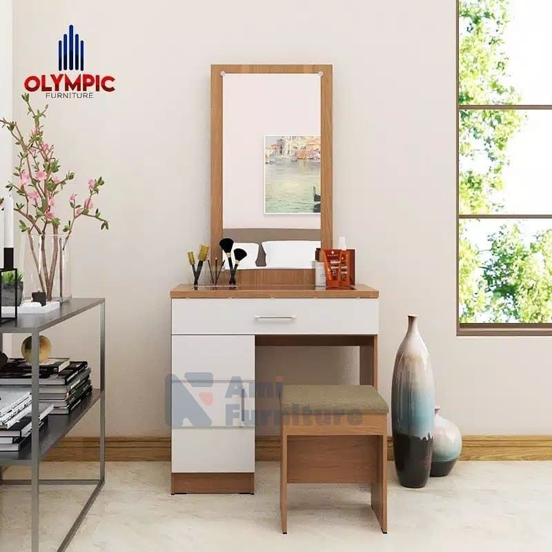 Jual Meja Rias modern murah Meja Rias seri MR EERO Merk Olympic ...