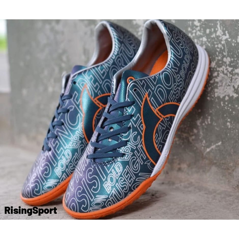 Jual RISING SPORT - SEPATU FUTSAL ORTUS CATALYST LEGION IN Chameleon ...