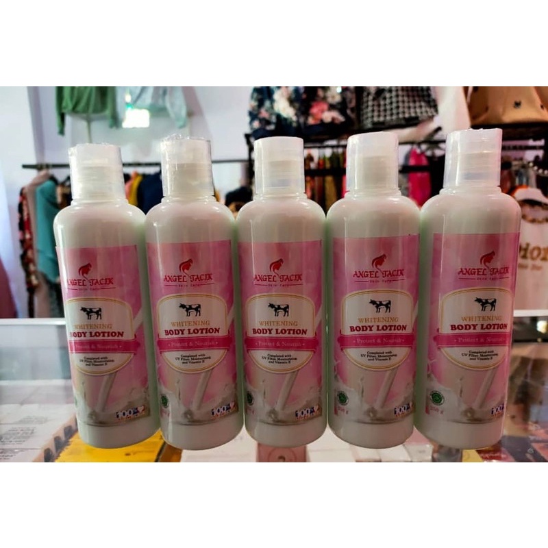 Jual Hb angel tacik - handbody angel tacik - lotion angel tacik ...